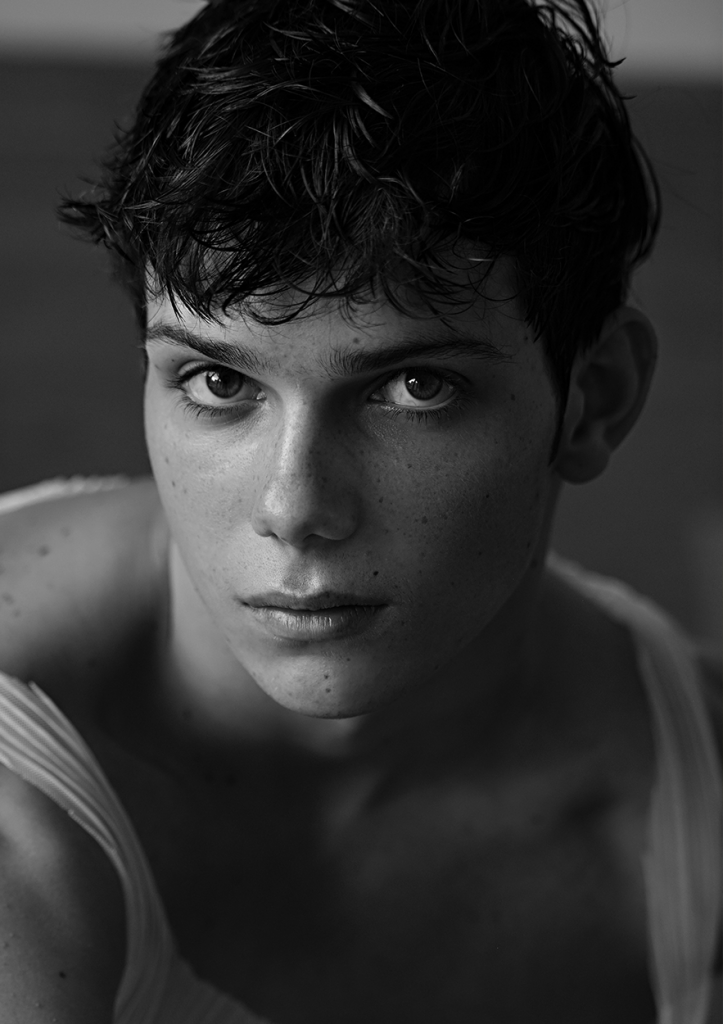 FACES – Claude Model Management