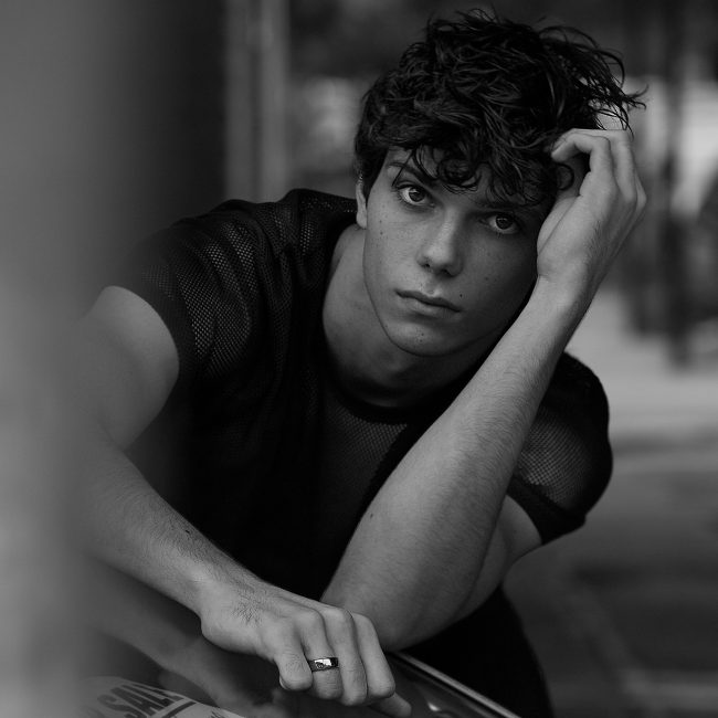 CORMAC BEST-DOYLE – Claude Model Management